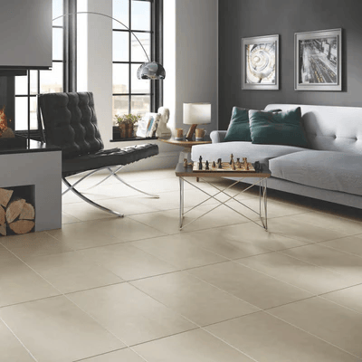 VOLUME 1.0 A658 30×60 A658 SAND SII GLAZED FLOOR TILE DB | Artesanik